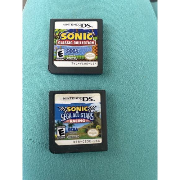 Nintendo | Video Games & Consoles | Nintendo Ds Sonic Classic ...